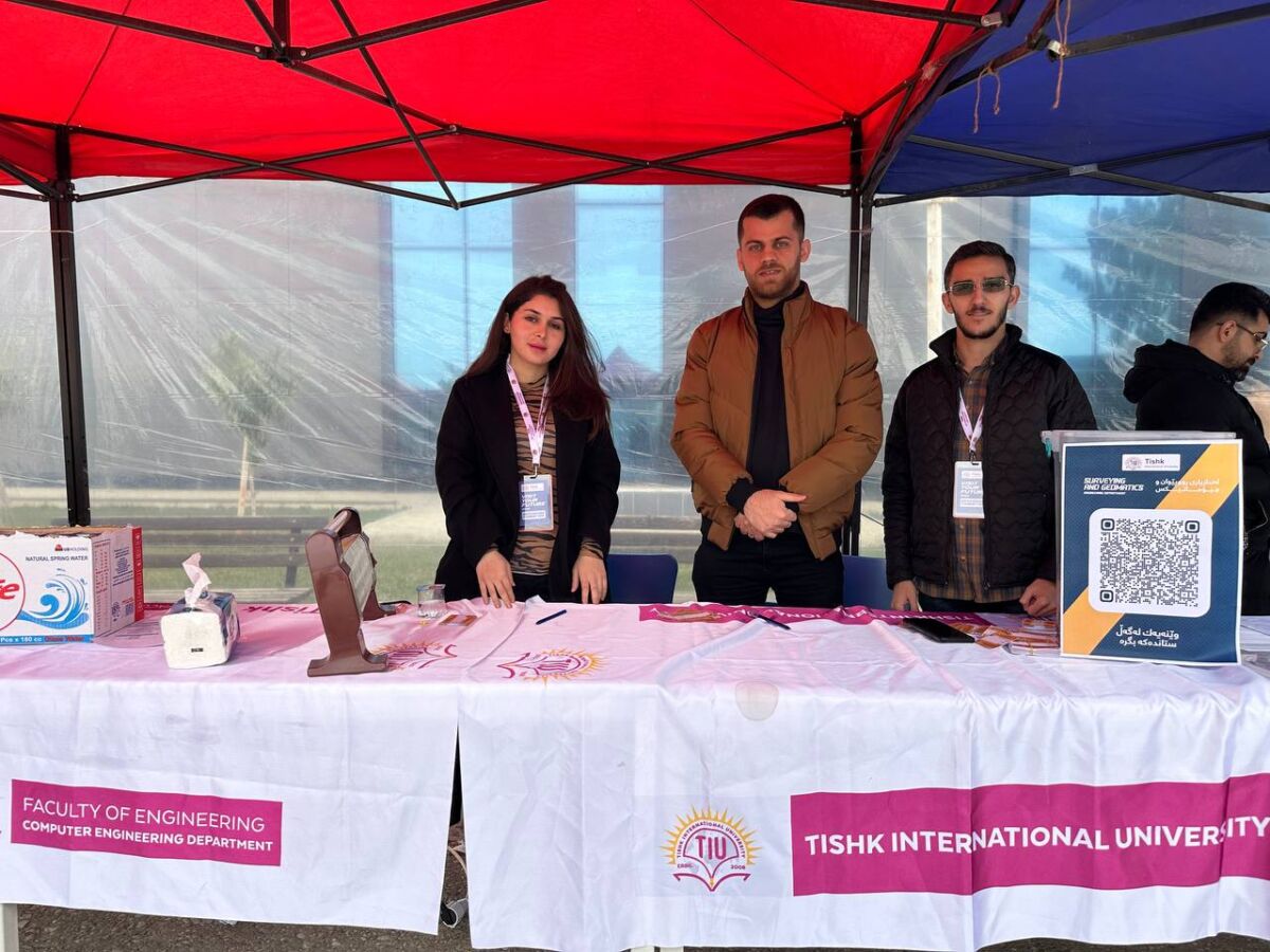 Map Your Future Via Visit Your Future Program | Surveying and Geomatics ...