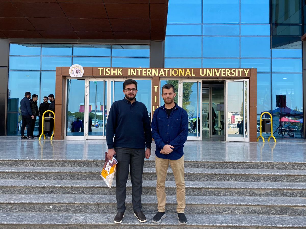 Surveying & Geomatics Graduated Students | Surveying and Geomatics ...