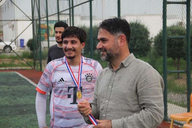 Faculty of Engineering Football Tournament Concludes with Architecture ...